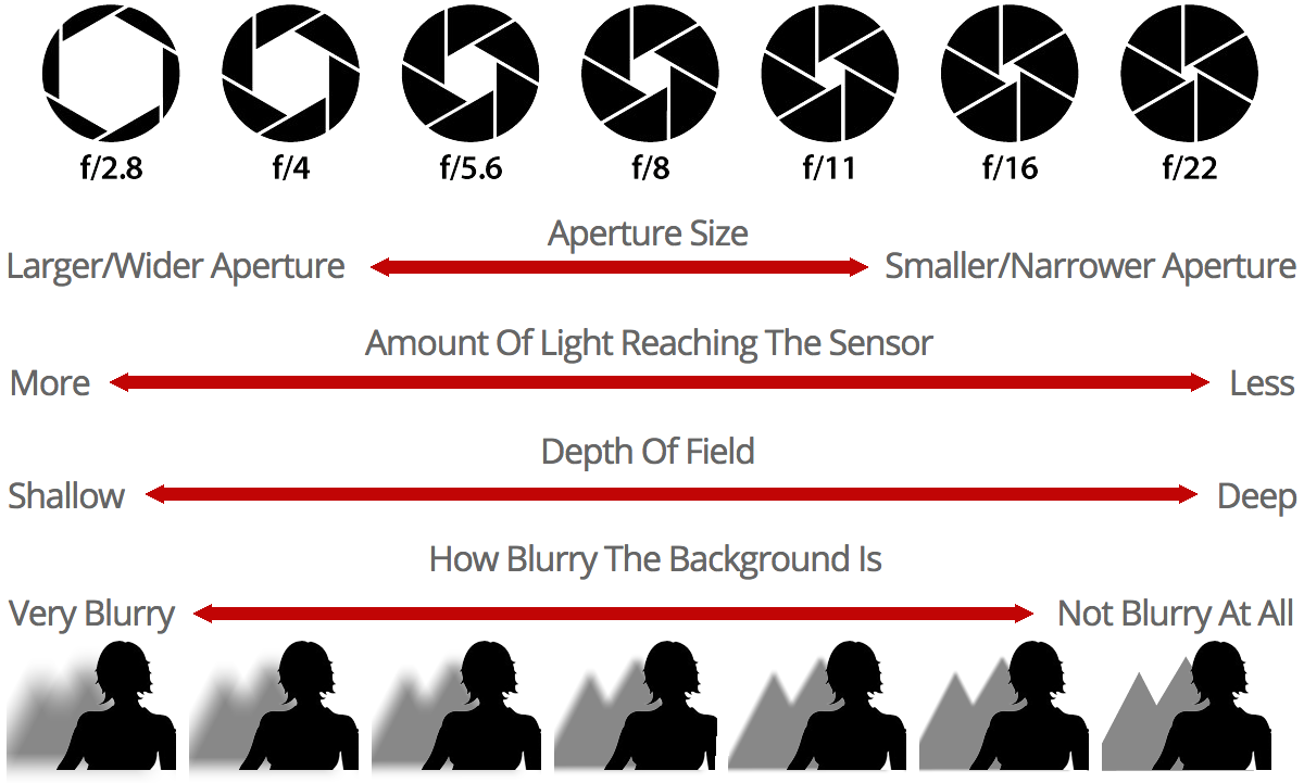 Aperture Discover How To Take Control Of Depth Of Field For More Aperture Discover How To Take Control Of Depth Of Field For More