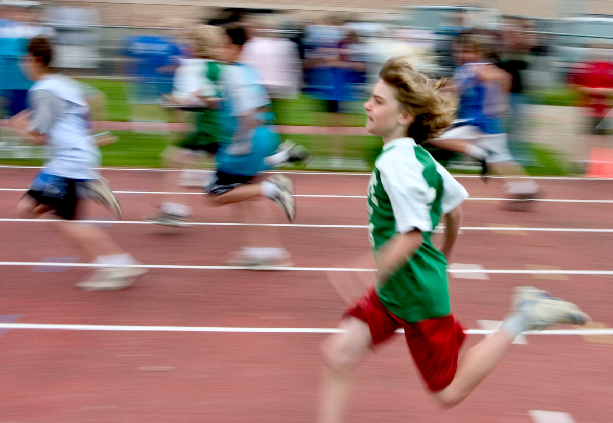 Panning: How To Freeze Moving Subjects While Blurring The Background