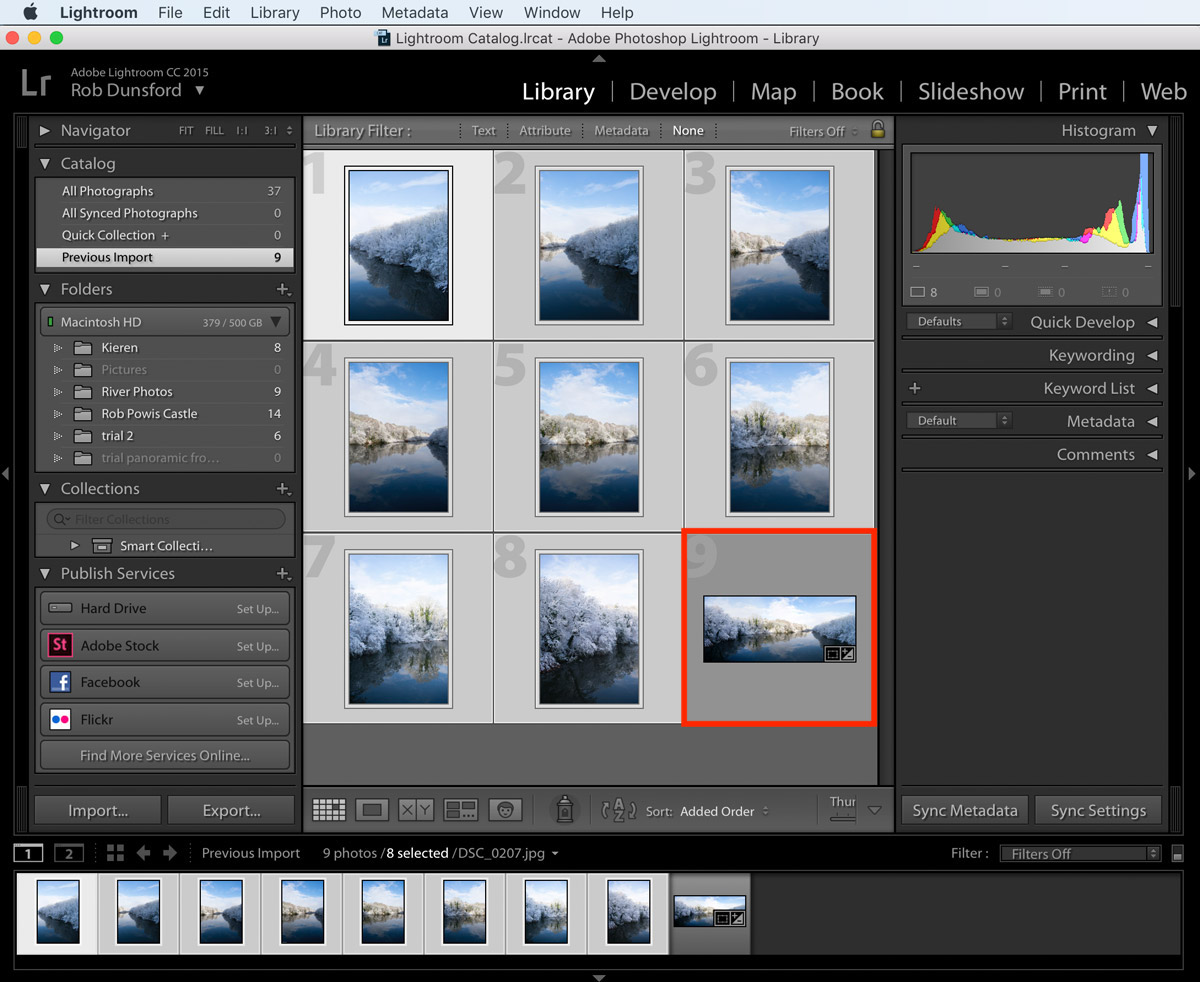 How To Shoot Panoramic Photos For Better Landscape Images