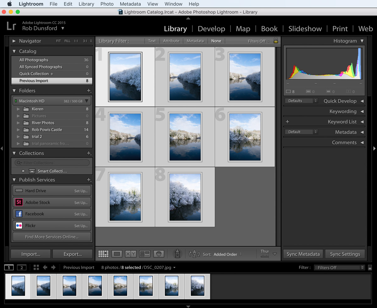 How To Shoot Panoramic Photos For Better Landscape Images