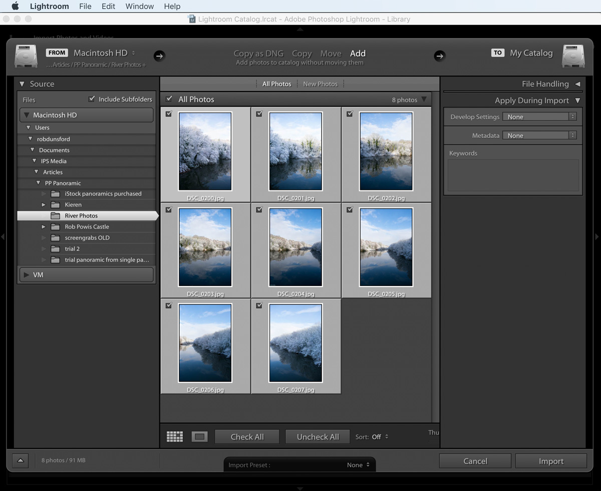 How To Shoot Panoramic Photos For Better Landscape Images