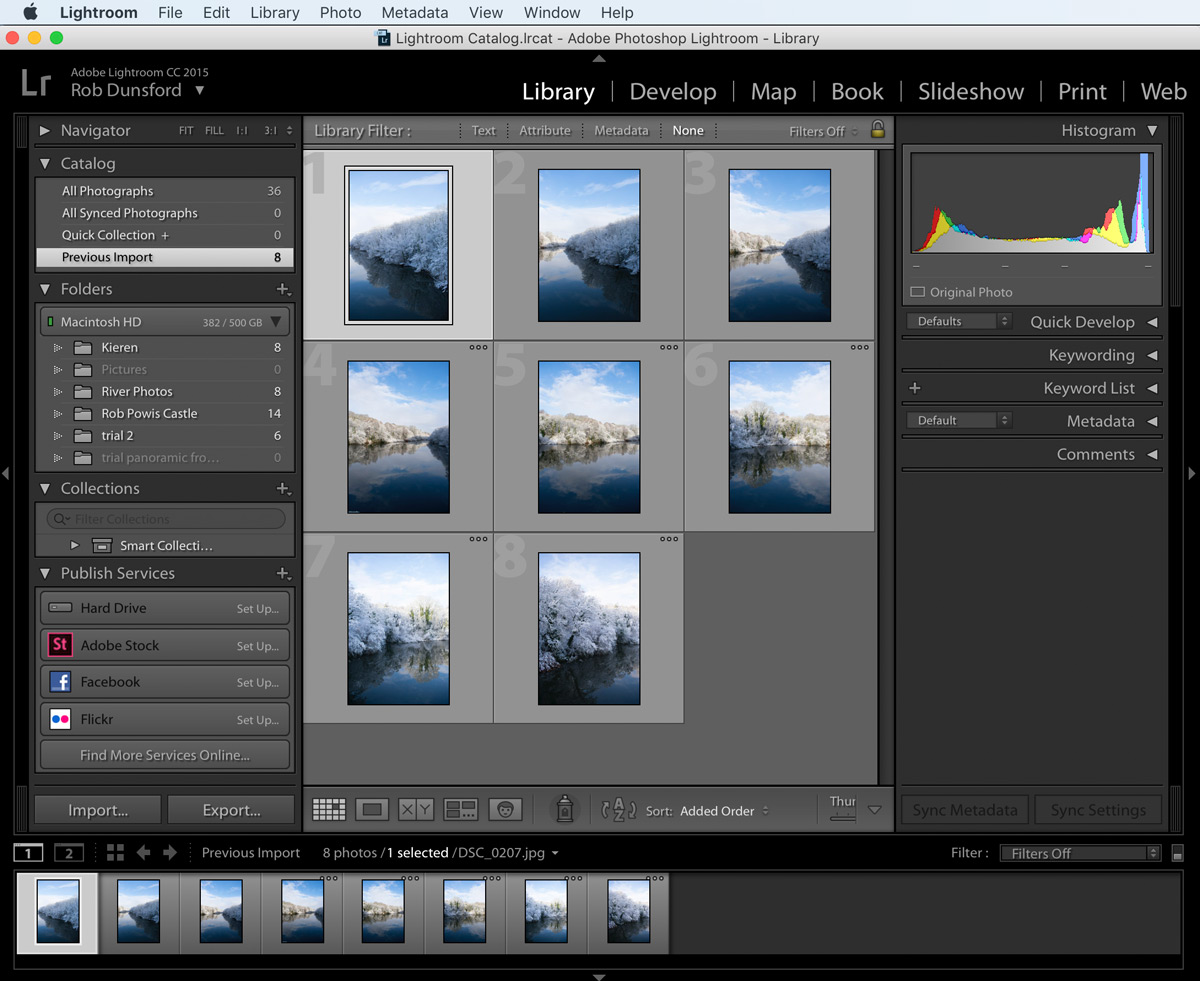 How To Shoot Panoramic Photos For Better Landscape Images