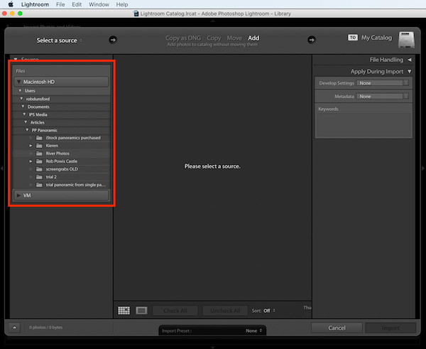 How To Shoot Panoramic Photos For Better Landscape Images