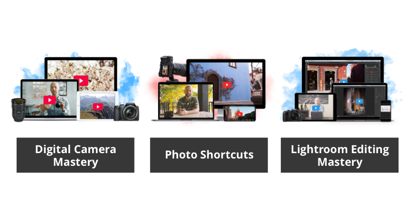 Award-Winning Photography Online Courses