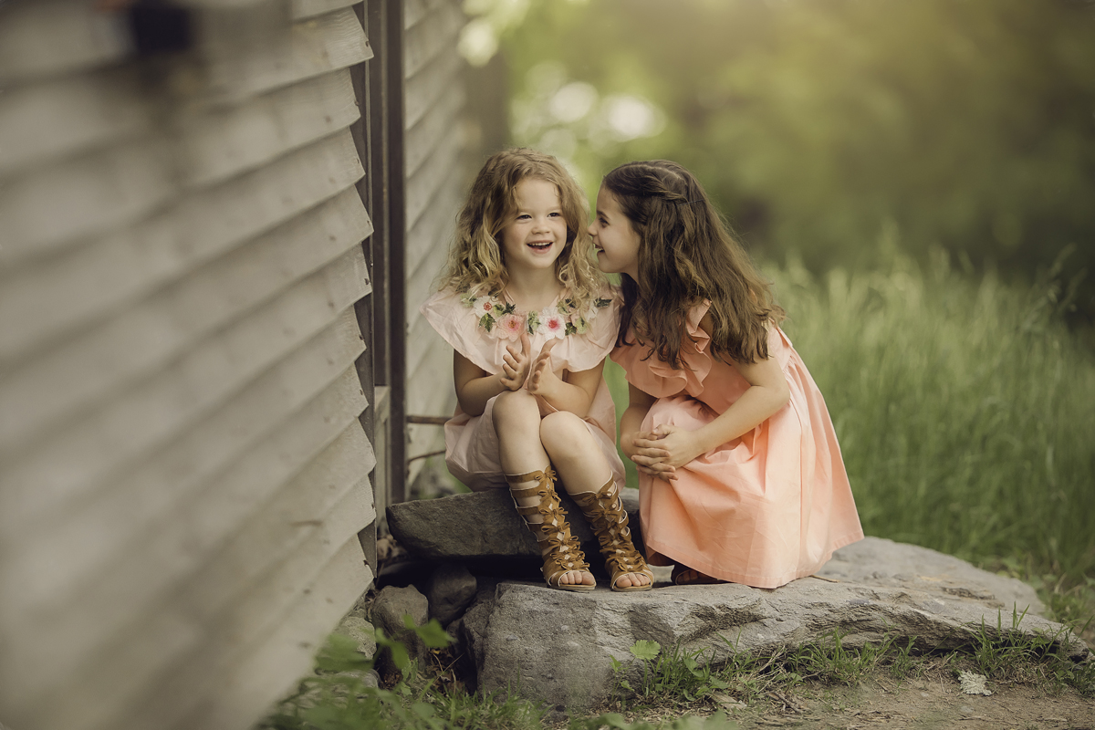 Children Photography: 10 Secrets For Magical Children & Baby Photos